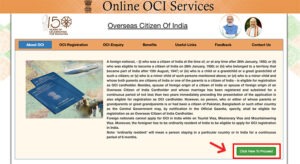 PIO Card Validity and How To Convert To OCI Card (2023)